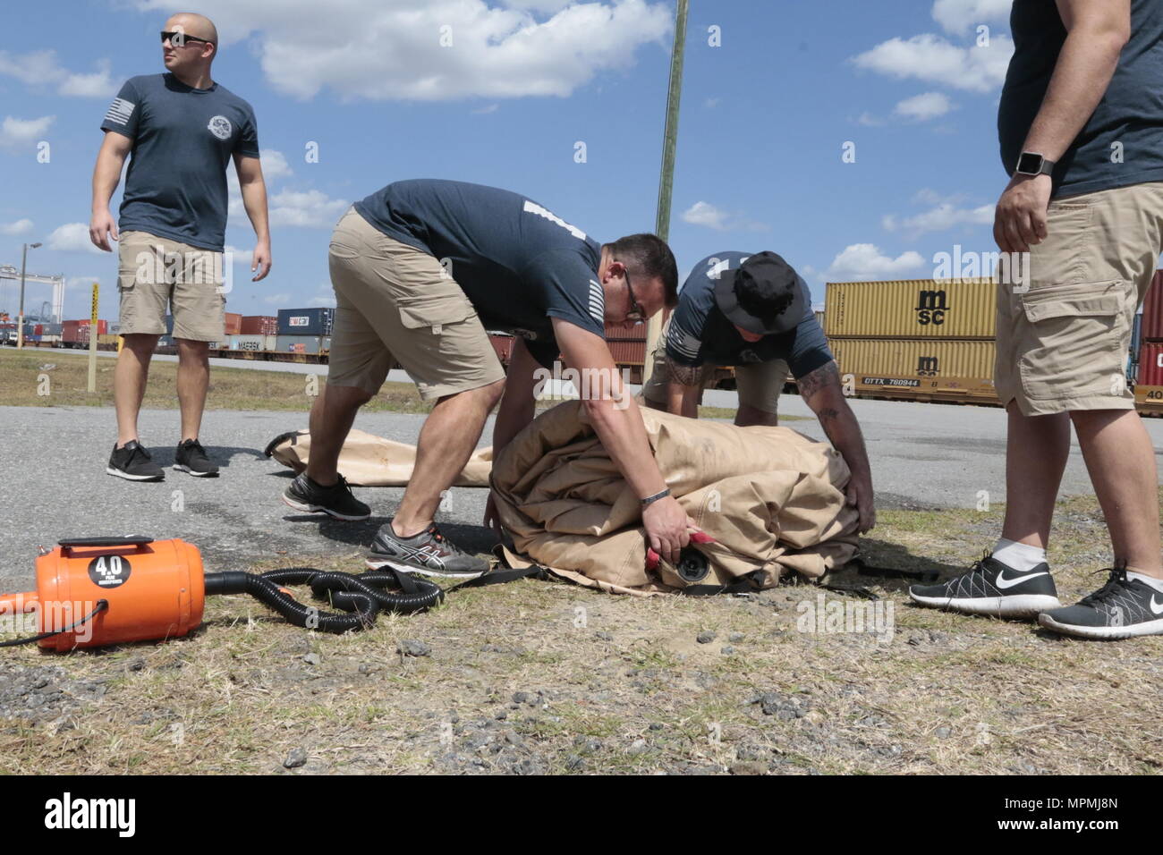 48th civil support team hi-res stock photography and images - Alamy