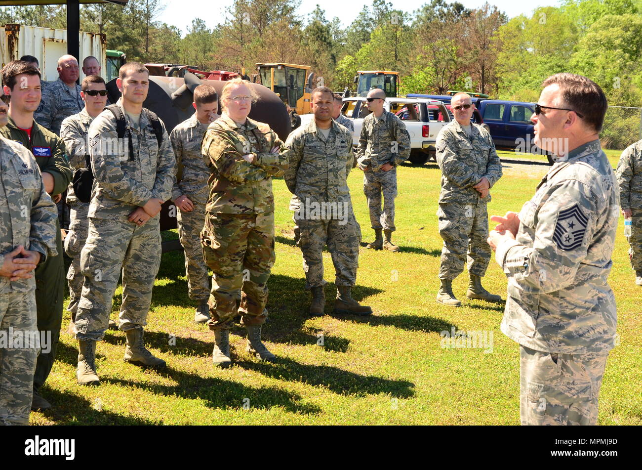 Mississippi Air National Guard Stock Photos & Mississippi Air National ...