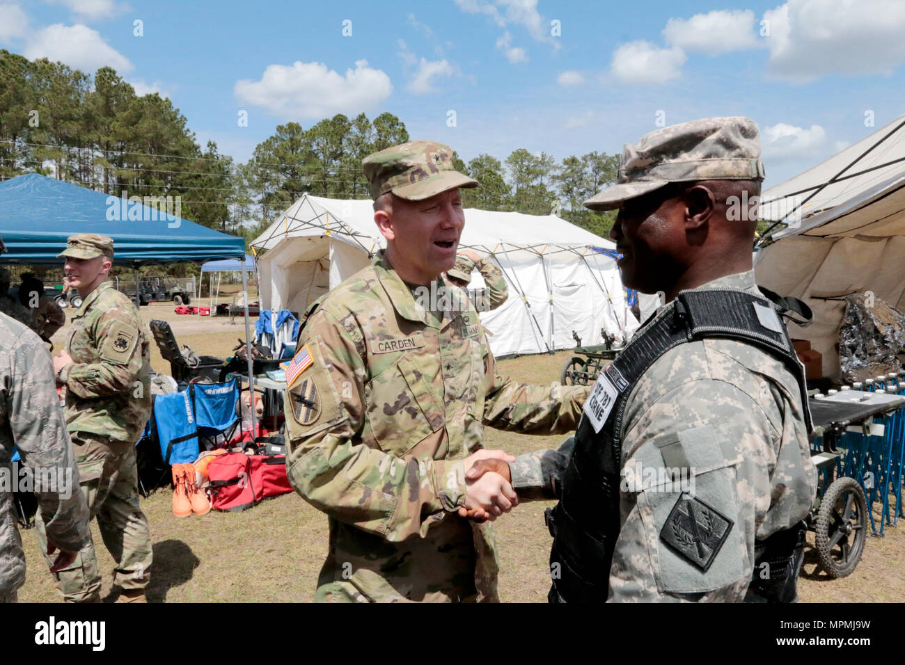 201st regional support group hi-res stock photography and images - Alamy