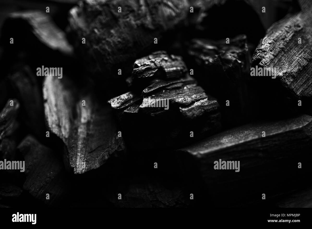 Abstract charcoal background Stock Photo - Alamy