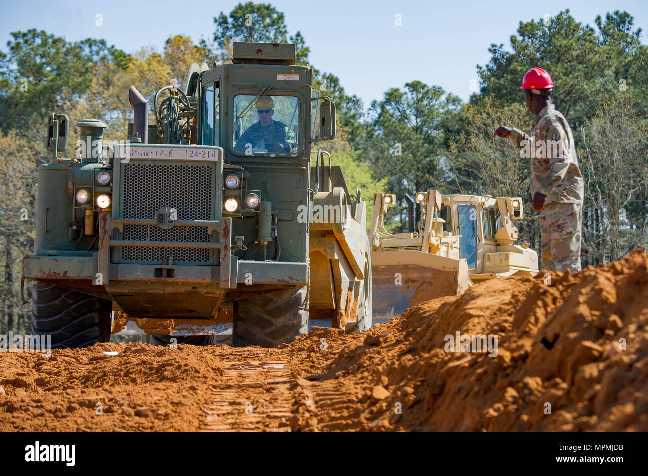 Engineer reclassification training hi-res stock photography and images ...