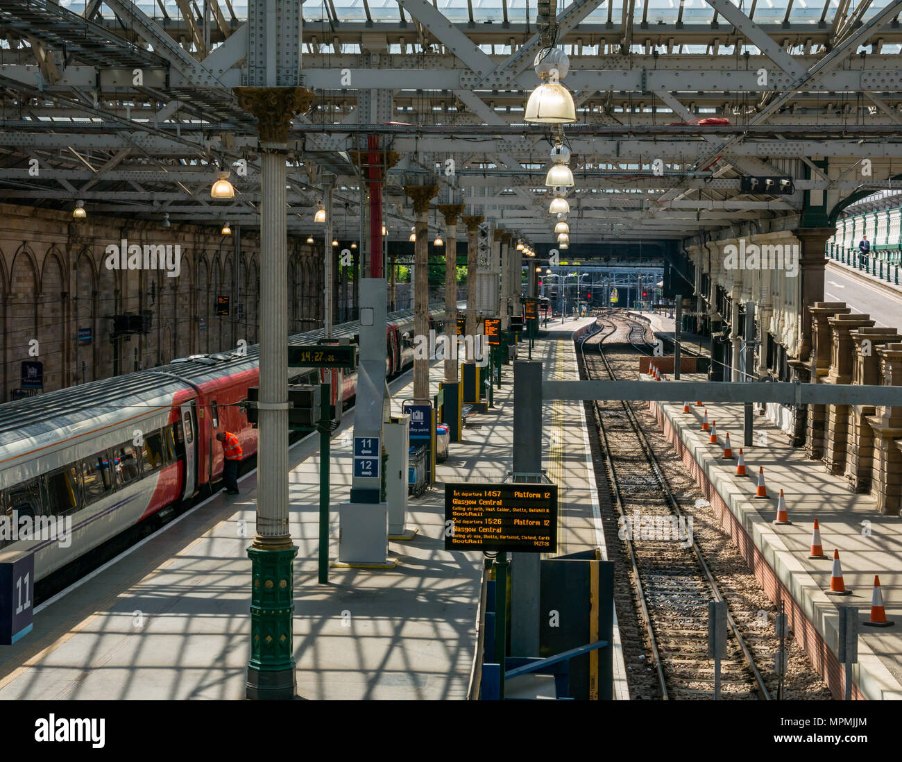 Main East Coast Rail Line Stock Photos & Main East Coast Rail Line ...
