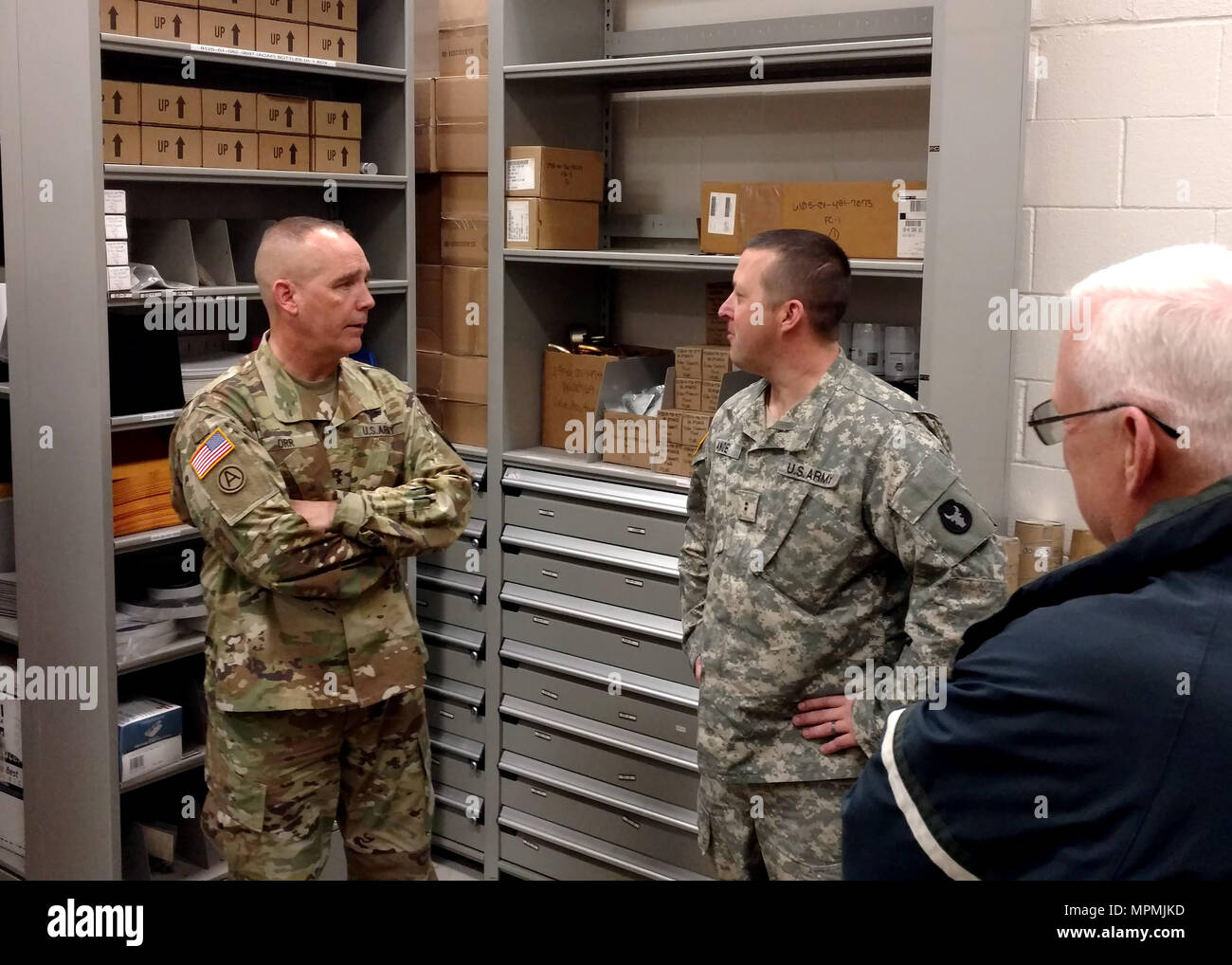 Production control officer hi-res stock photography and images - Alamy