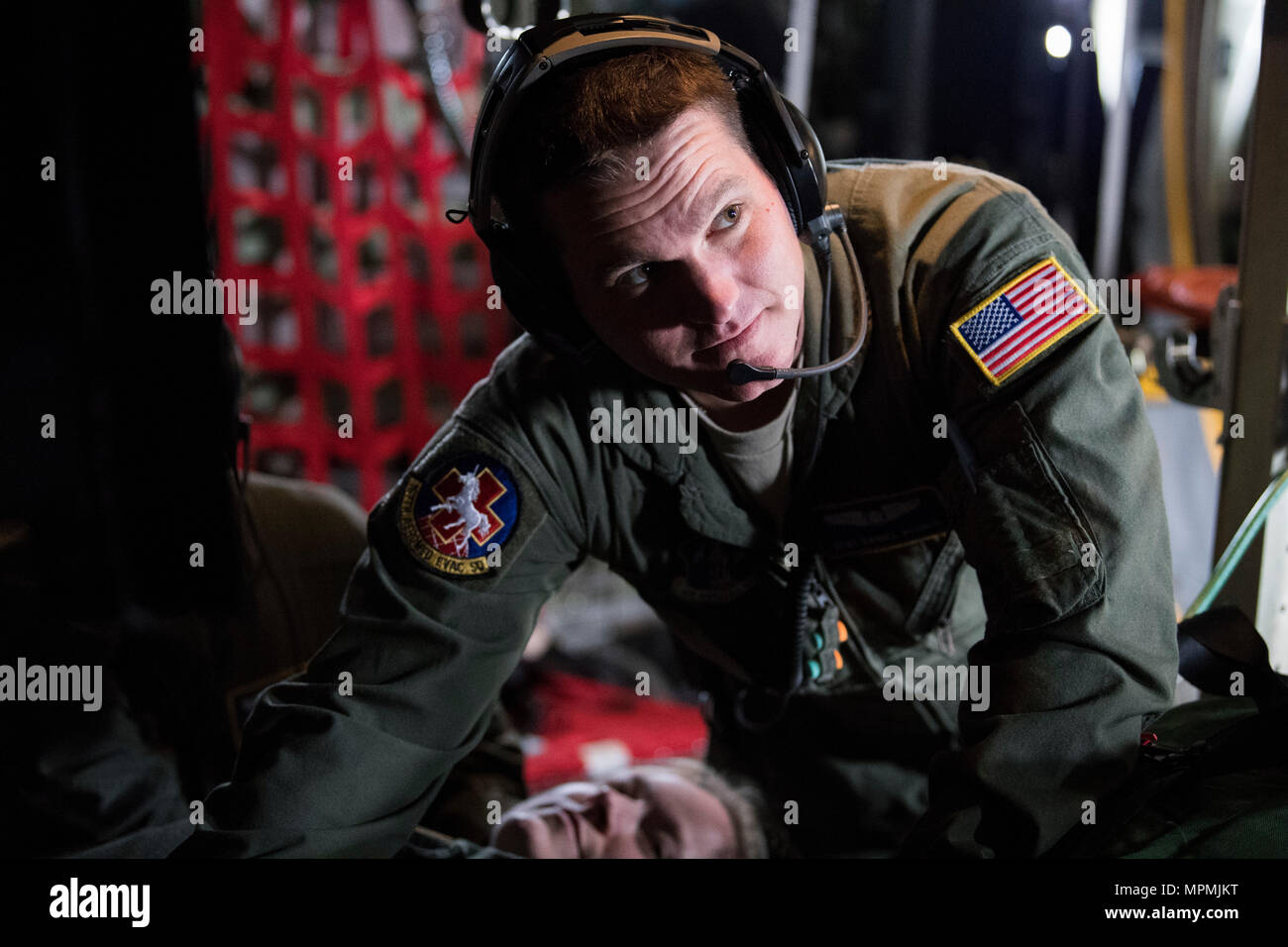167th aeromedical evacuation squadron hi-res stock photography and ...