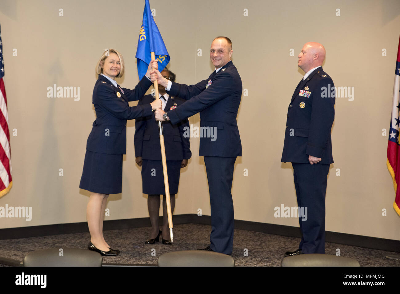Colonel robert i kinney hi-res stock photography and images - Alamy