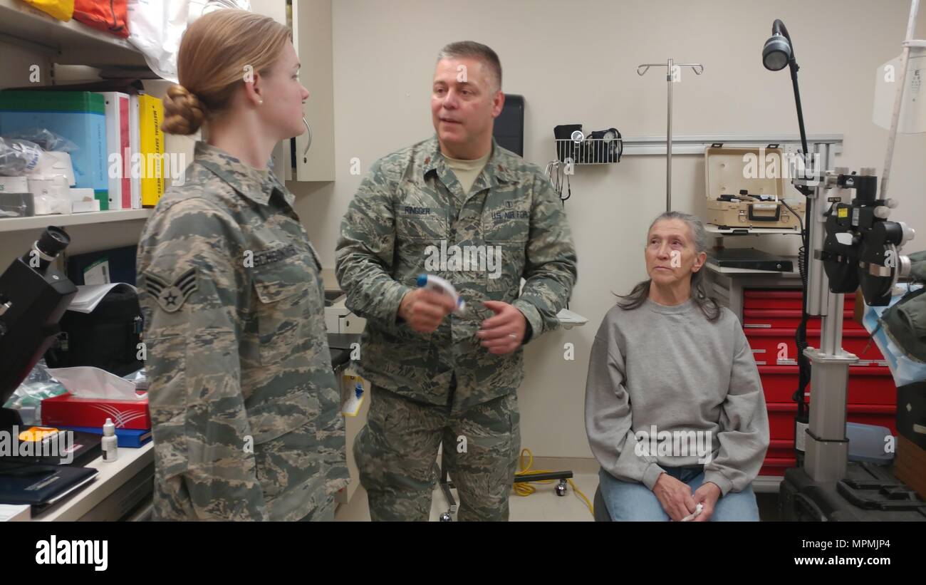 147th medical group hi-res stock photography and images - Alamy