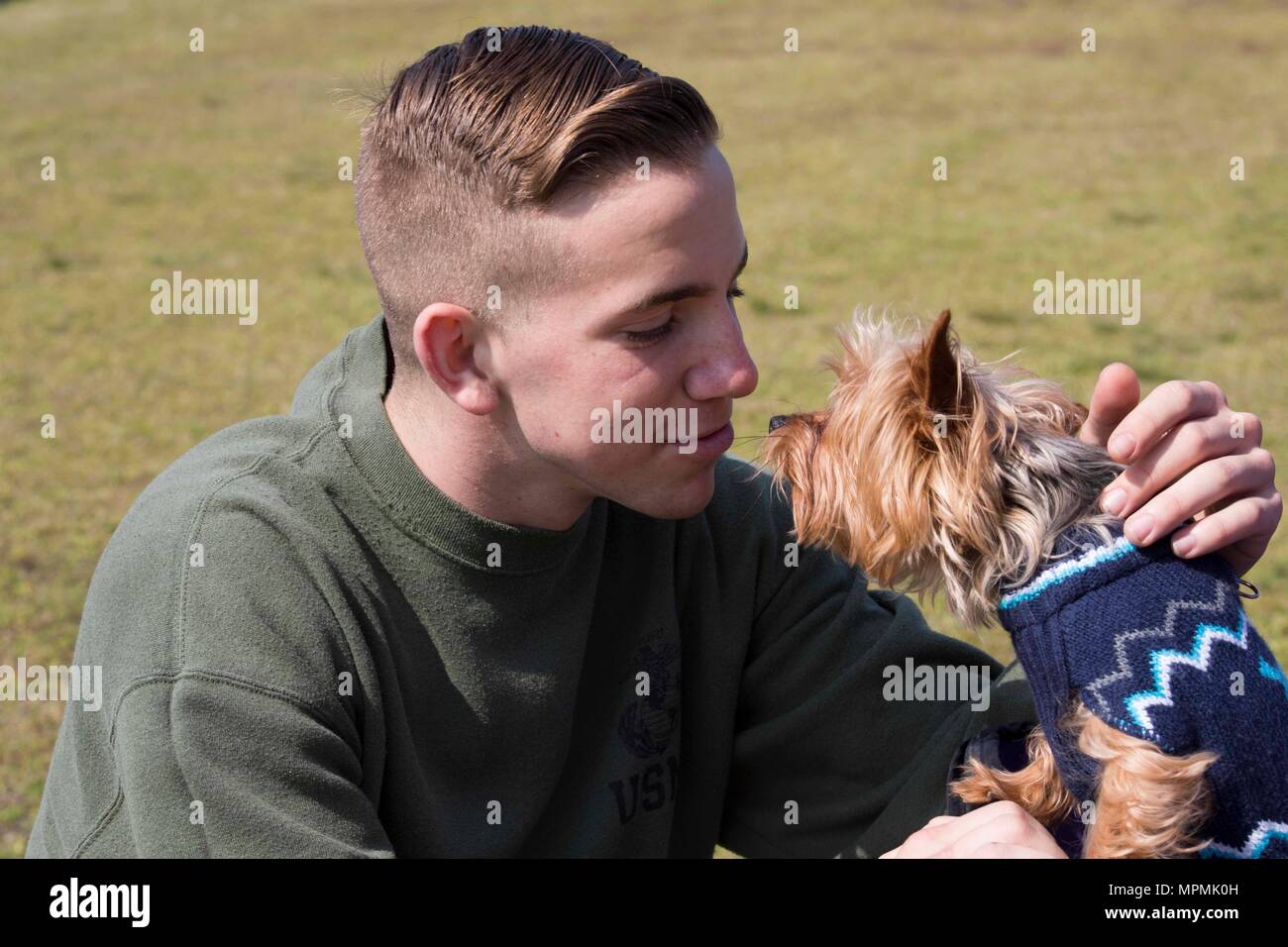 Dog relief station hi-res stock photography and images - Alamy