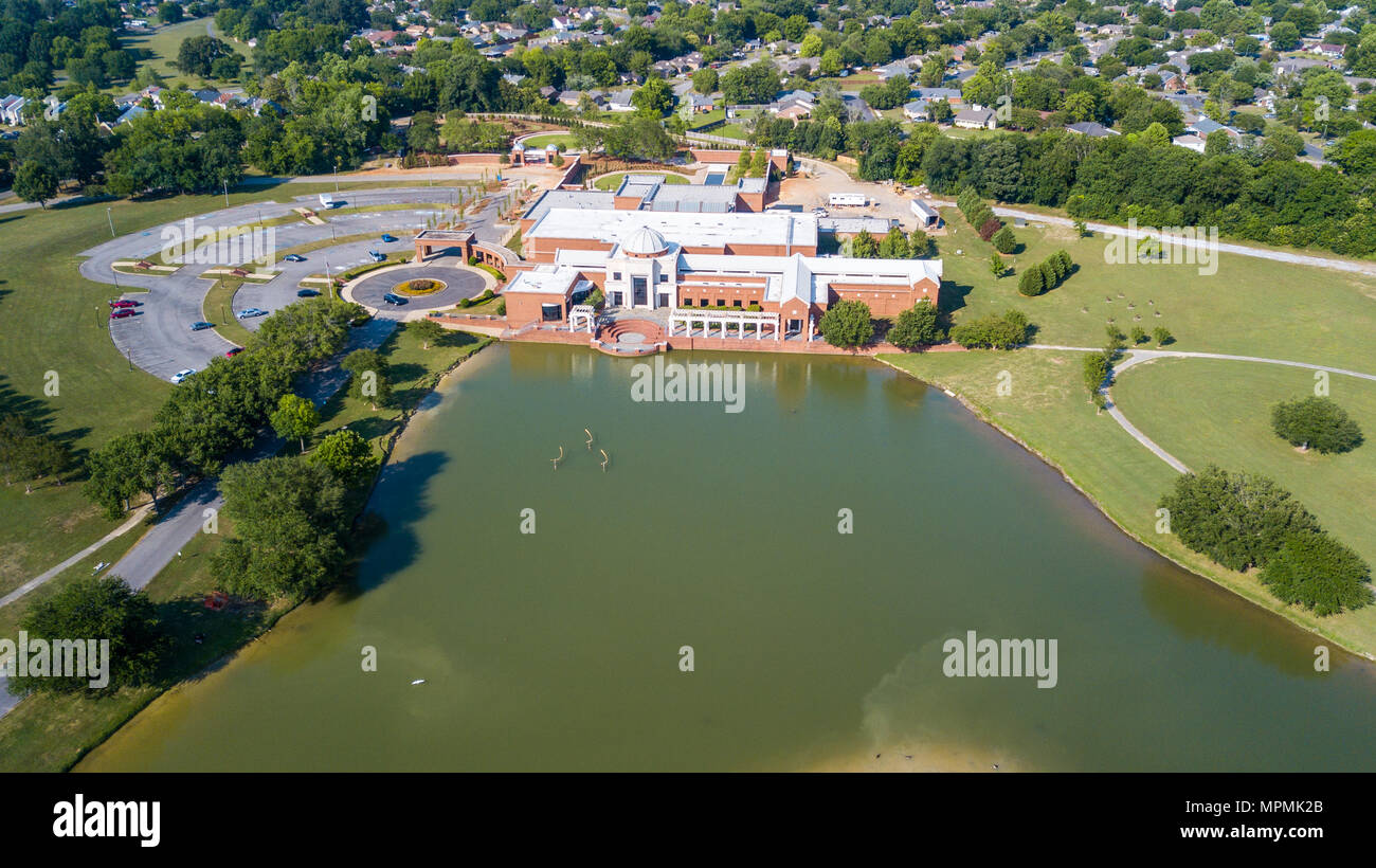 Montgomery museum of fine arts hi-res stock photography and images - Alamy
