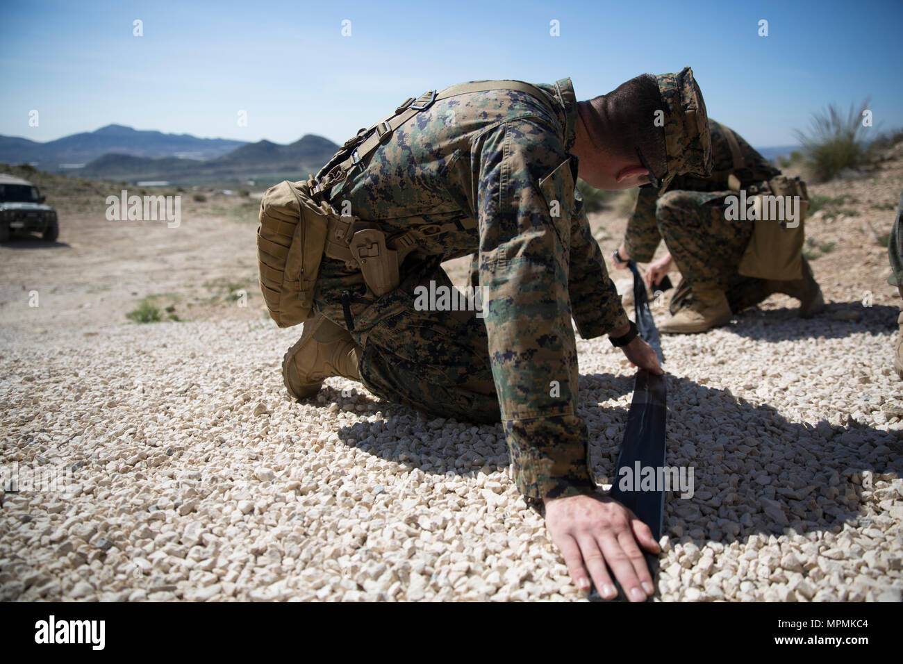 Spanish 2nd special operations group hi-res stock photography and ...