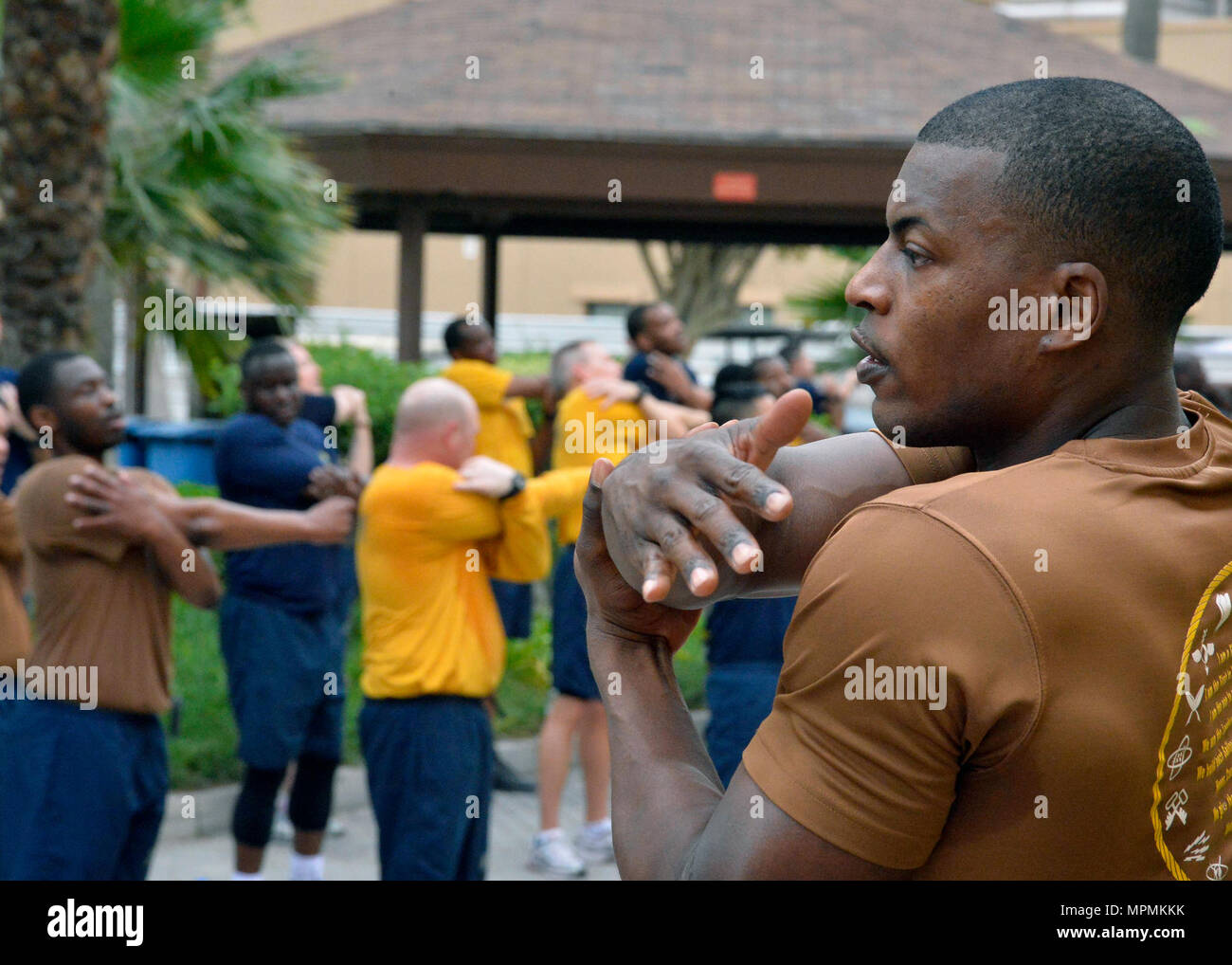 Cpo mcneil hi-res stock photography and images - Alamy