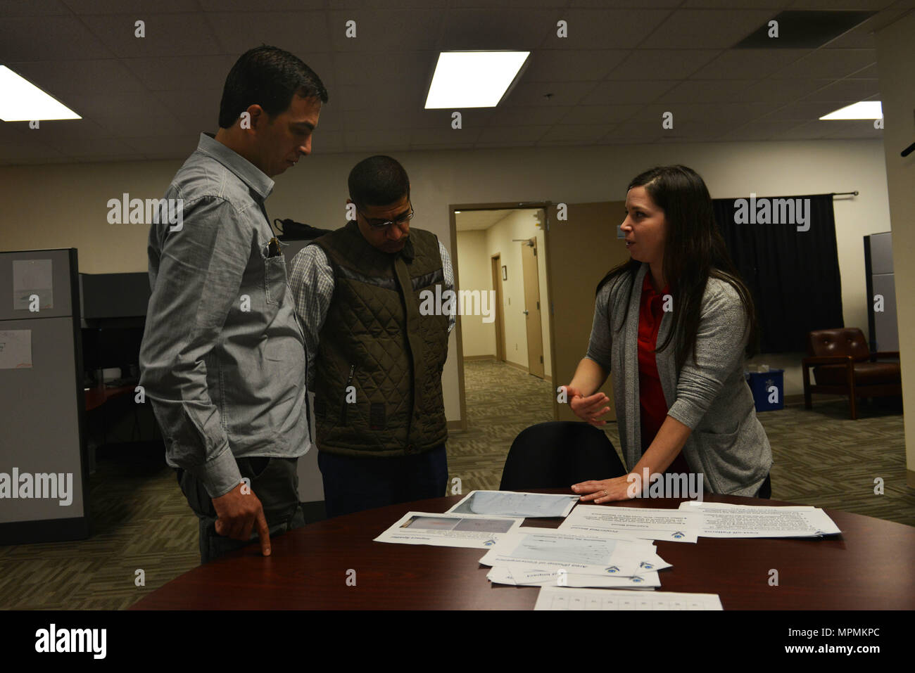 Jordan Directorate of Military Security Capt. Shadi Jumah Al-Tahat, 2nd ...