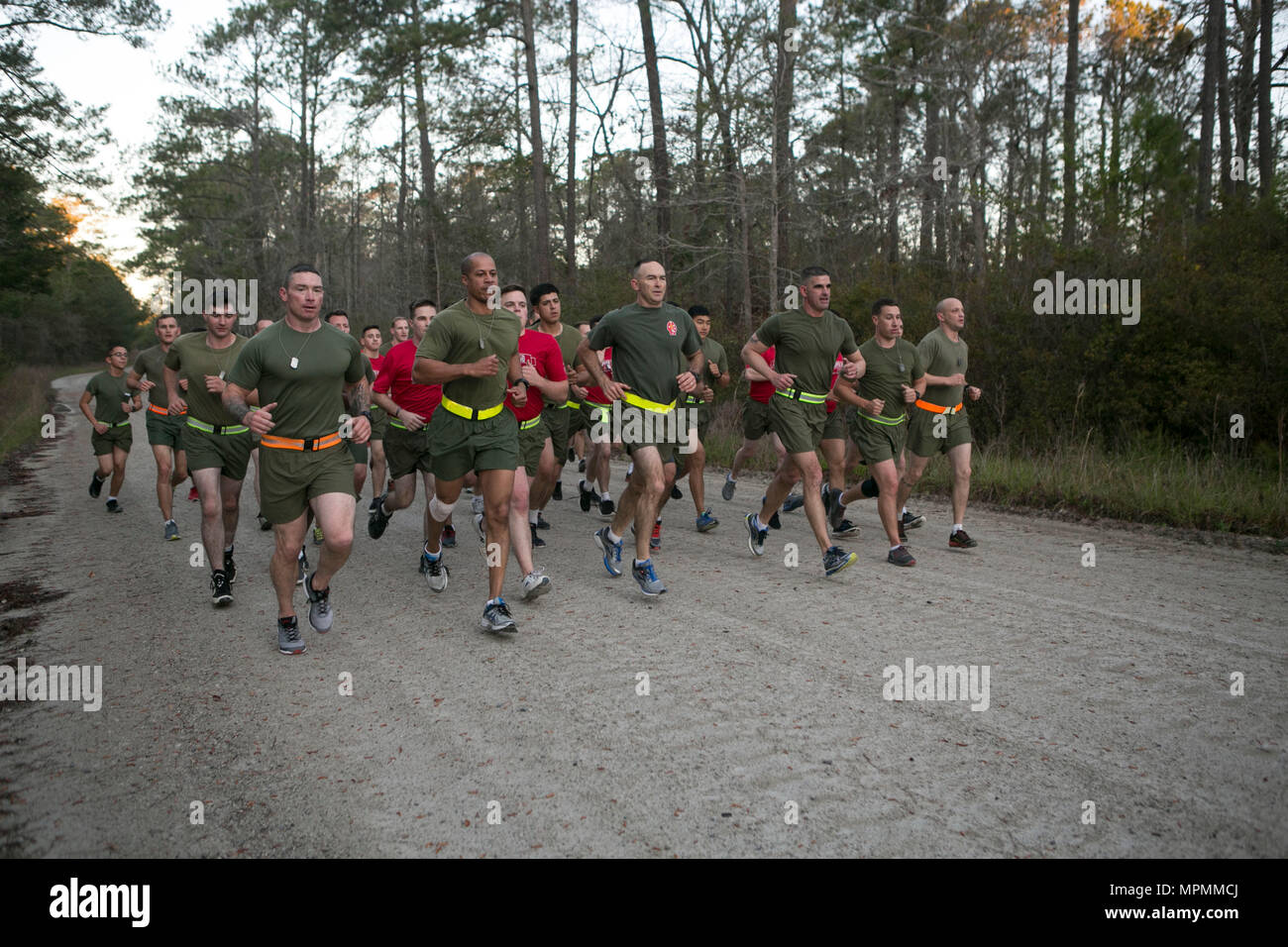 U.S. Marine Corps Maj. Gen. John. K. Love, commanding general, 2d ...