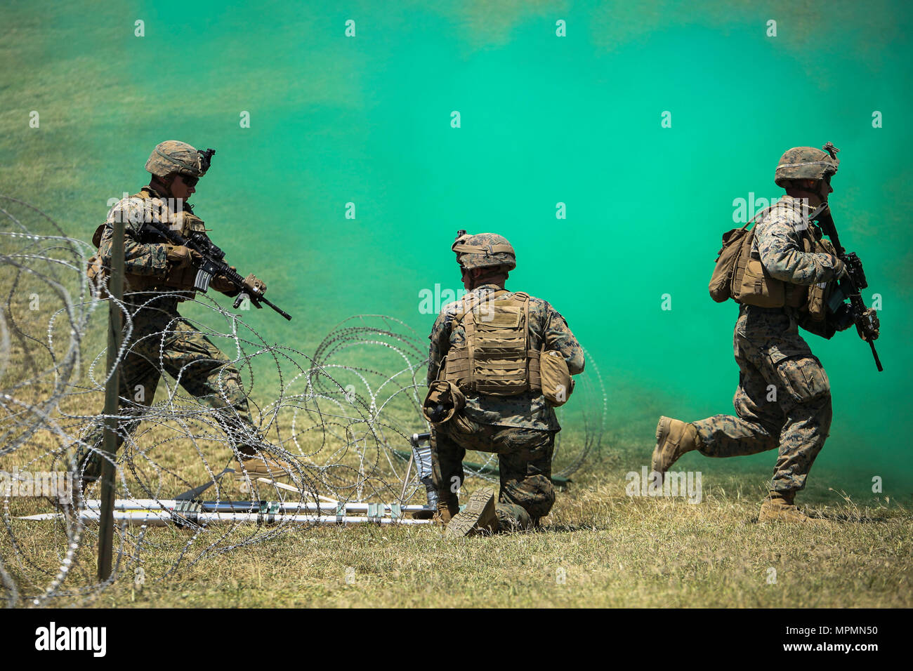 Infantry mortar leader course hi-res stock photography and images - Alamy