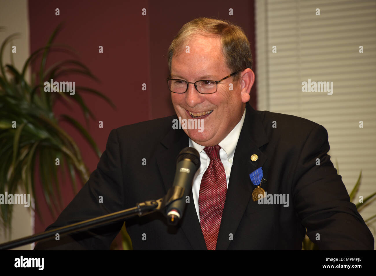Mike Wilson, U.S. Army Corps of Engineers Nashville District deputy ...