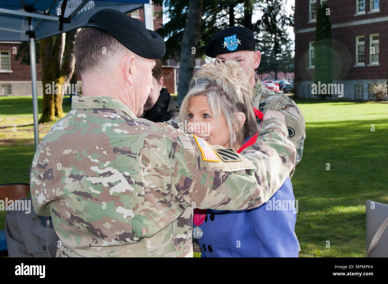 Madeline Lanza, advocate for better schooling for military children and ...