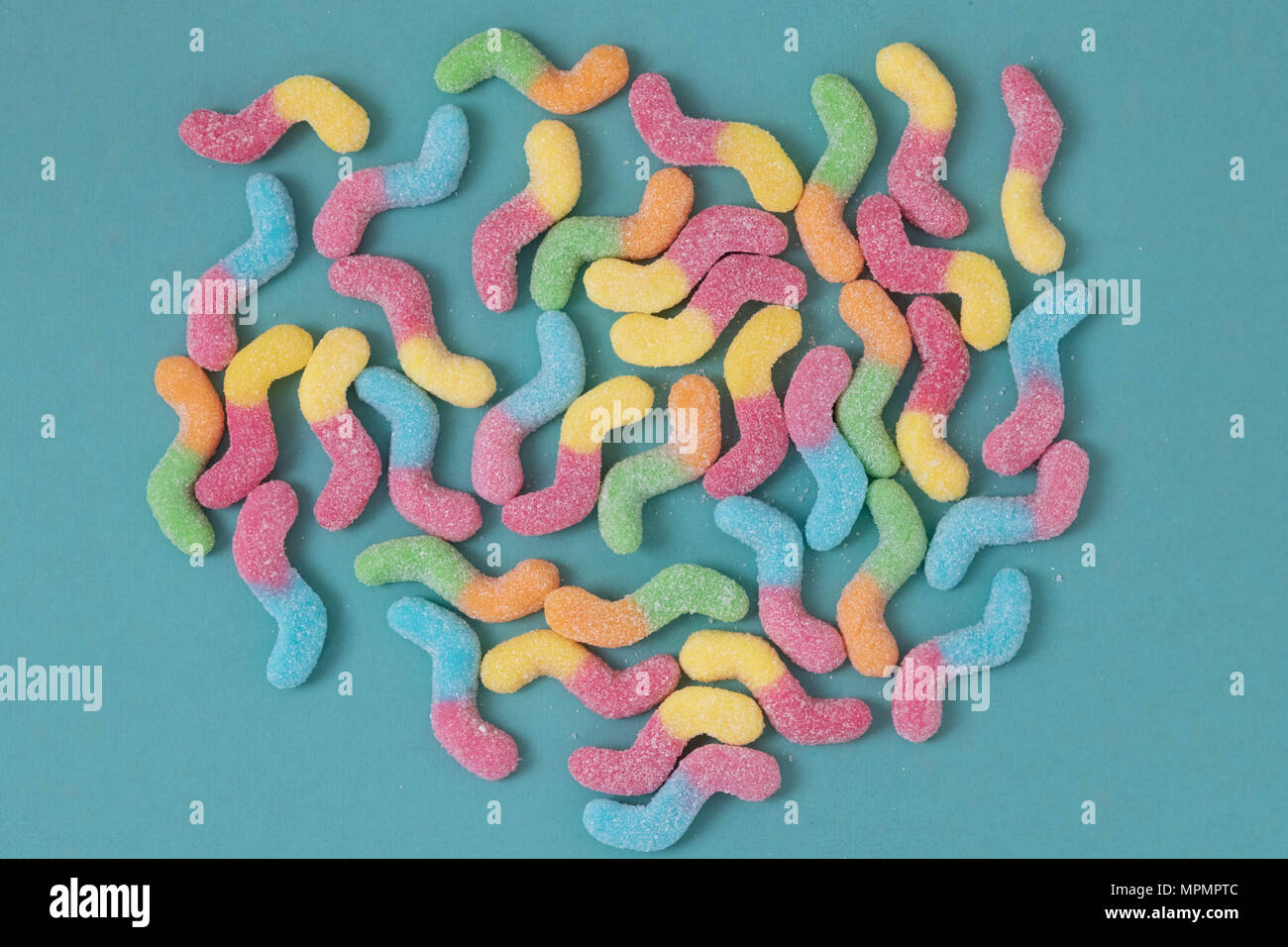 Sugar coated sweets hi-res stock photography and images - Alamy