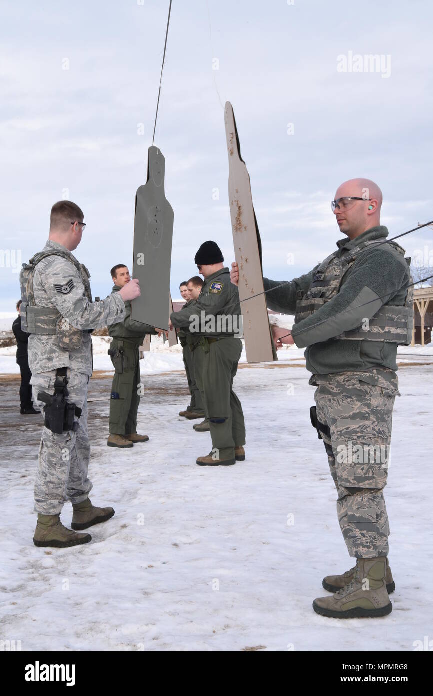 168th security forces hi-res stock photography and images - Alamy