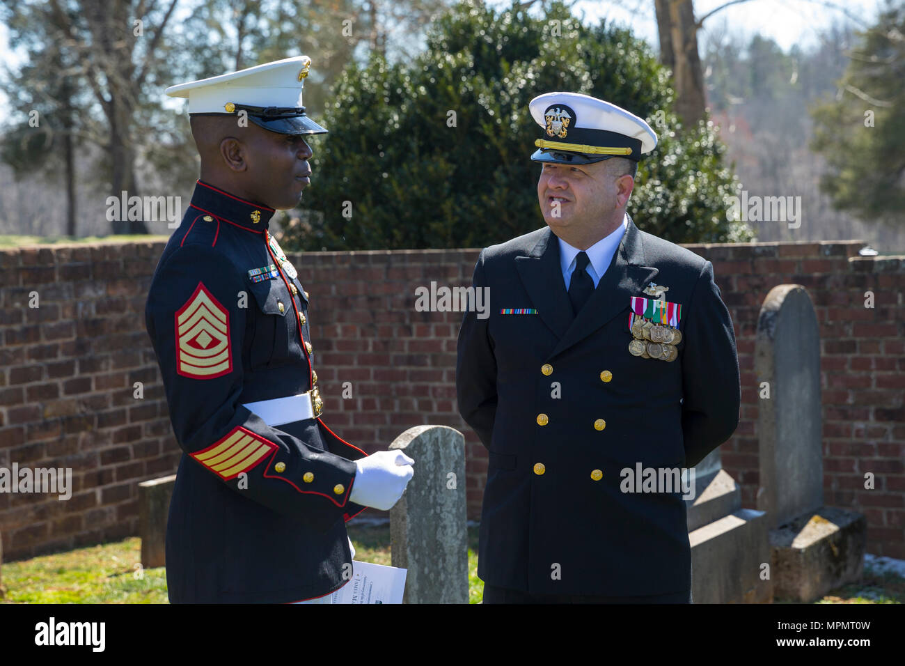 Lt cmdr paul smith hi-res stock photography and images - Alamy
