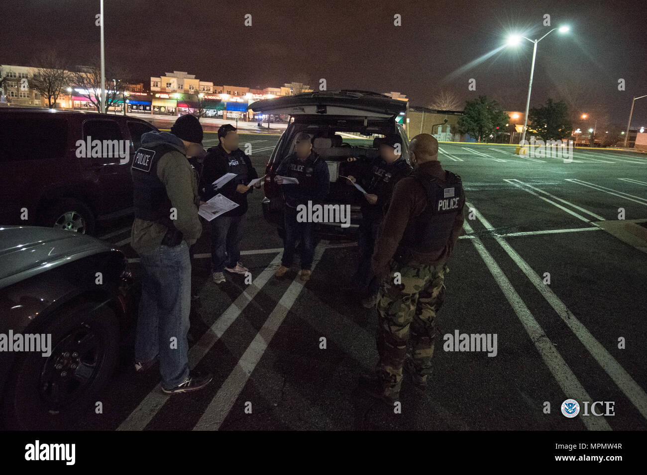 Enforcement removal operations hi-res stock photography and images - Alamy