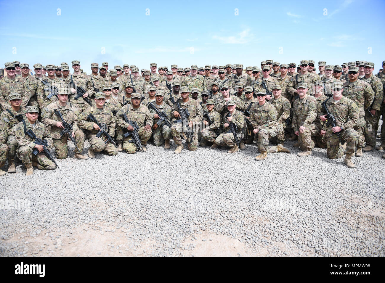 Qayyarah airfield hi-res stock photography and images - Alamy