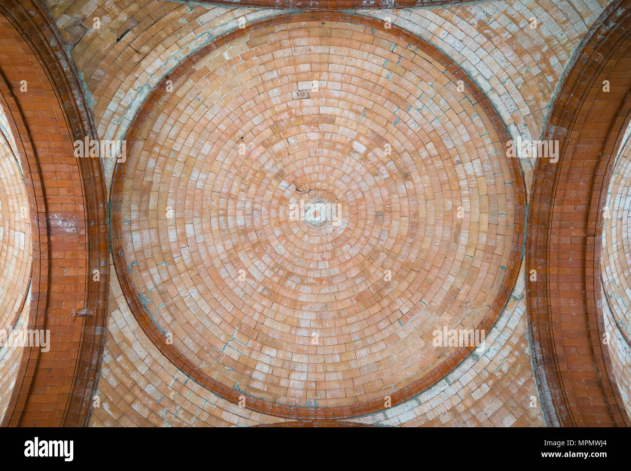 Brick Ceiling High Resolution Stock Photography and Images - Alamy