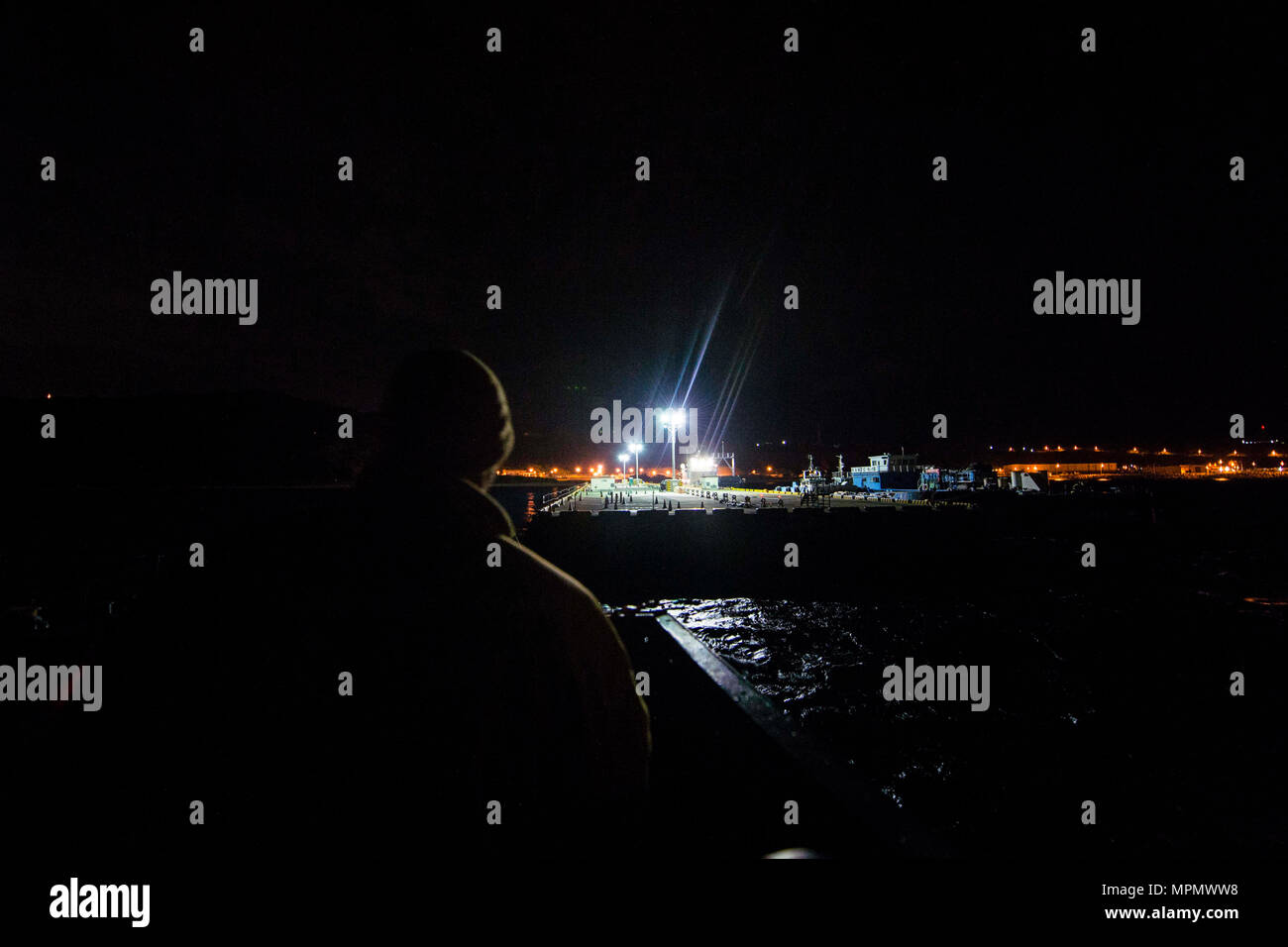 170405-N-ZL062-014 OKINAWA, Japan (April 5, 2017) Chief Boatswain’s ...