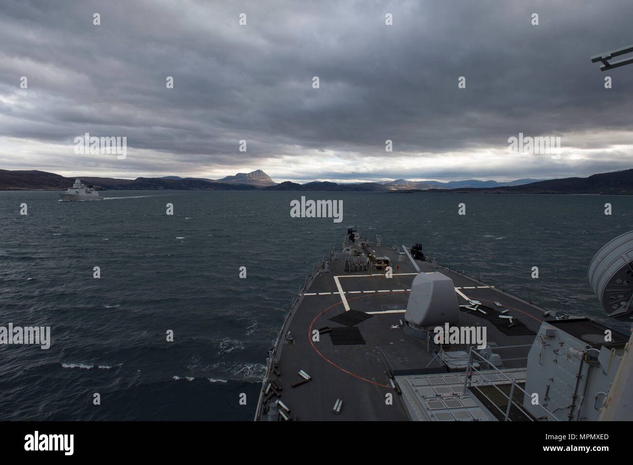 Frigate tromp hi-res stock photography and images - Alamy