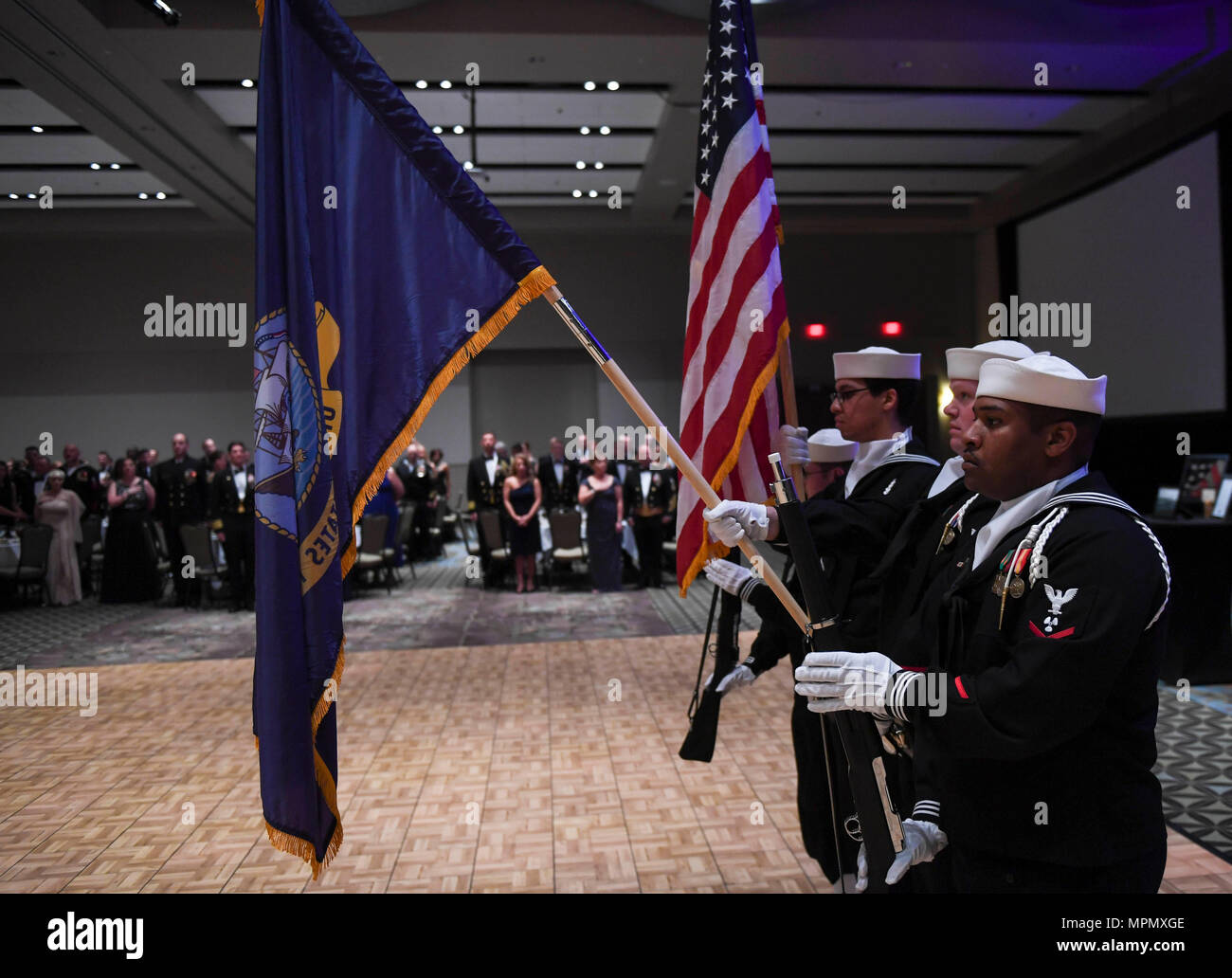 117th submarine birthday ball hi-res stock photography and images - Alamy