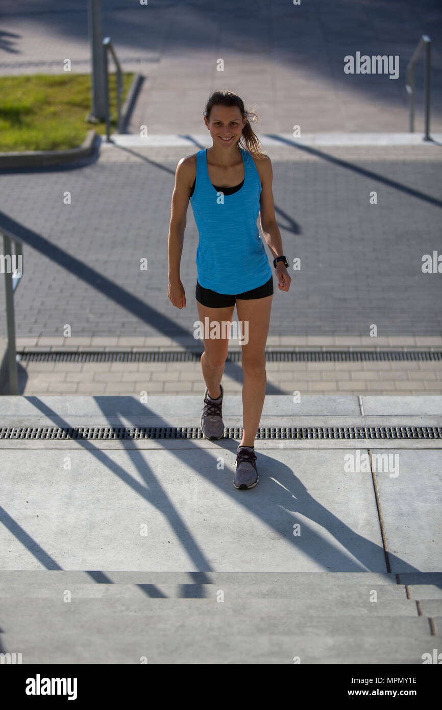 Step runner hi-res stock photography and images - Alamy