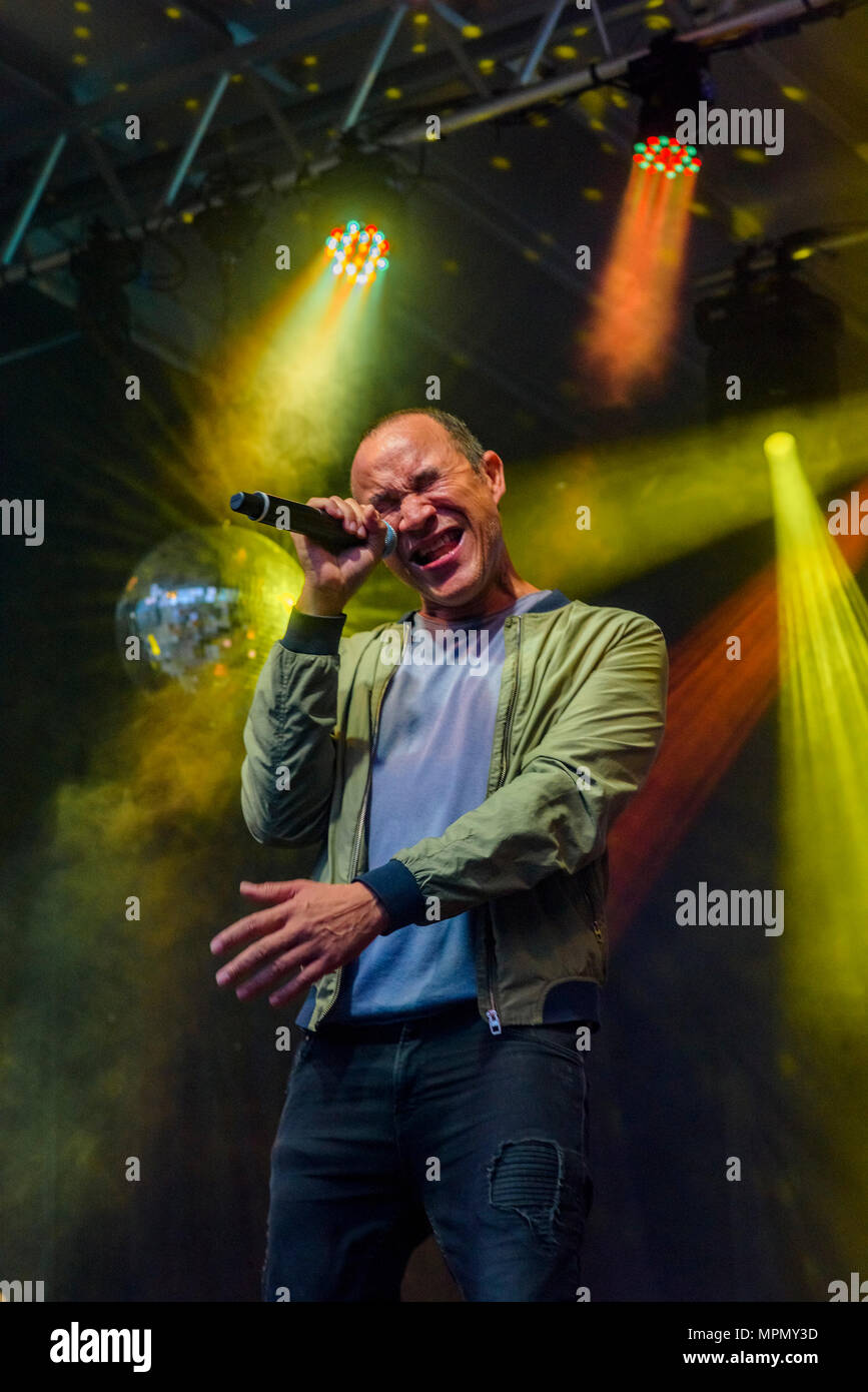 Gerald Eaton aka Jarvis Church, The Philosopher Kings, Go Fest, Village ...