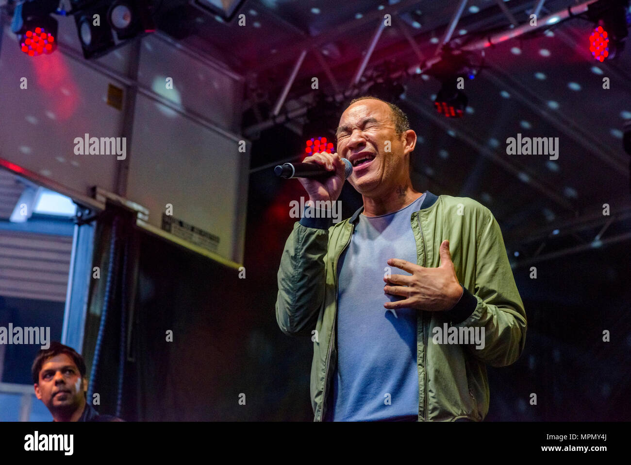 Aka gerald eaton hi-res stock photography and images - Alamy