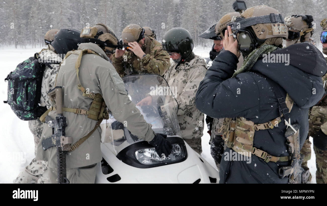 Finnish defence force hi-res stock photography and images - Alamy