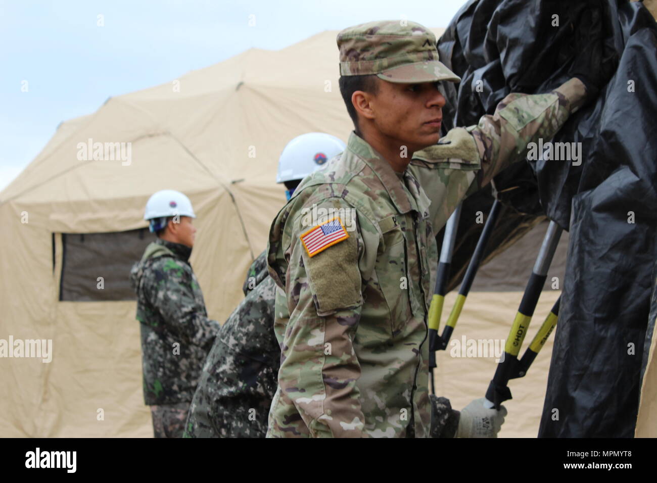 Toc set up hi-res stock photography and images - Alamy