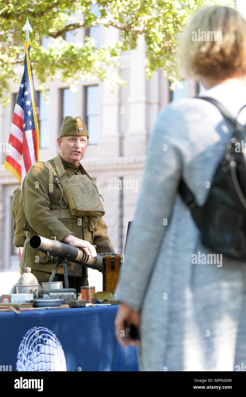 36th infantry division wwi hi-res stock photography and images - Alamy