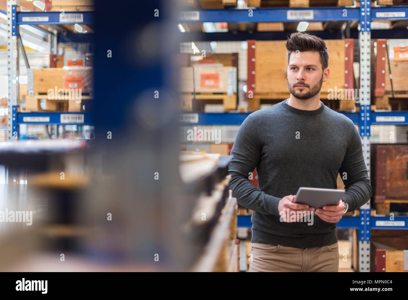 Computer storeroom hi-res stock photography and images - Alamy