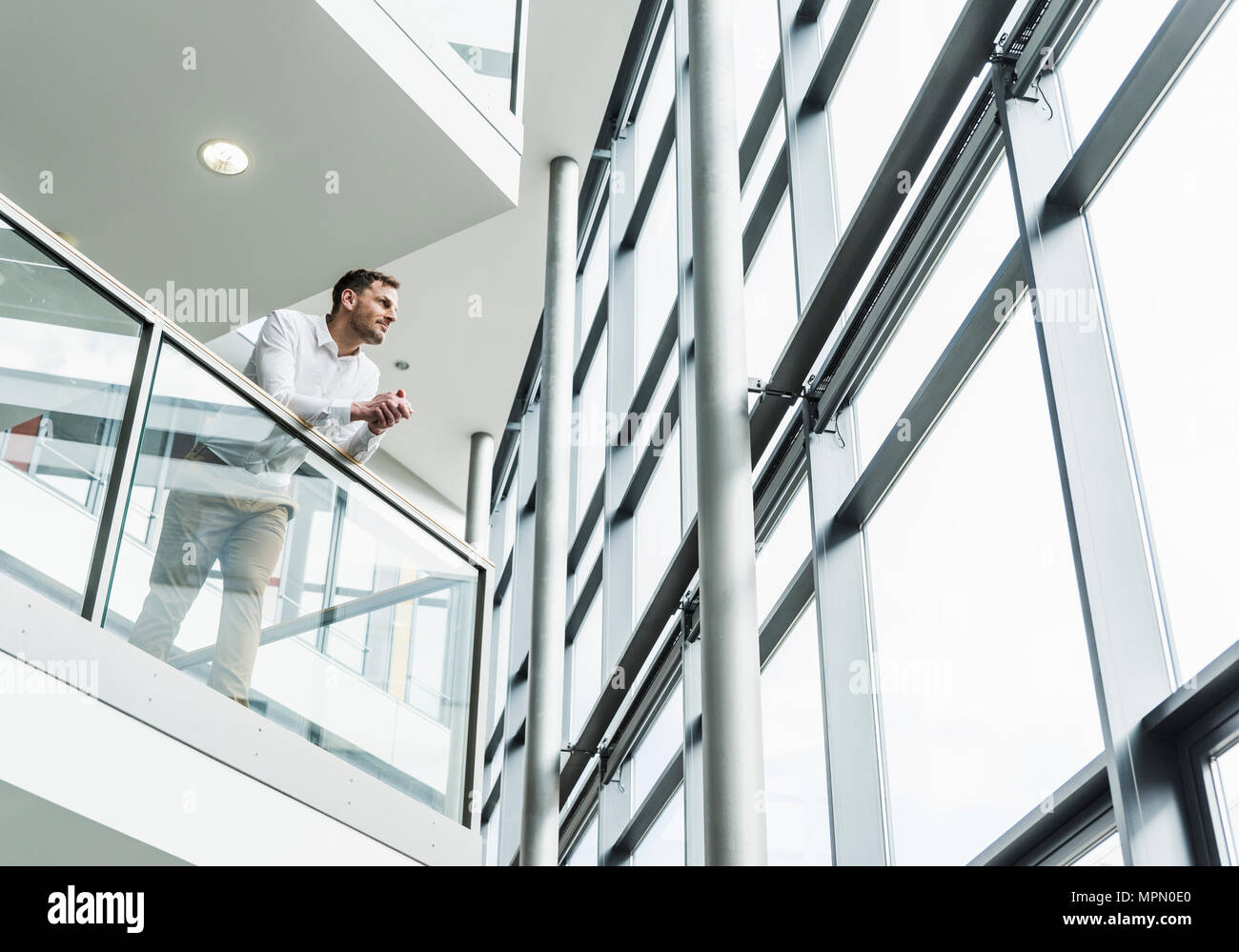 Well built railing hi-res stock photography and images - Alamy