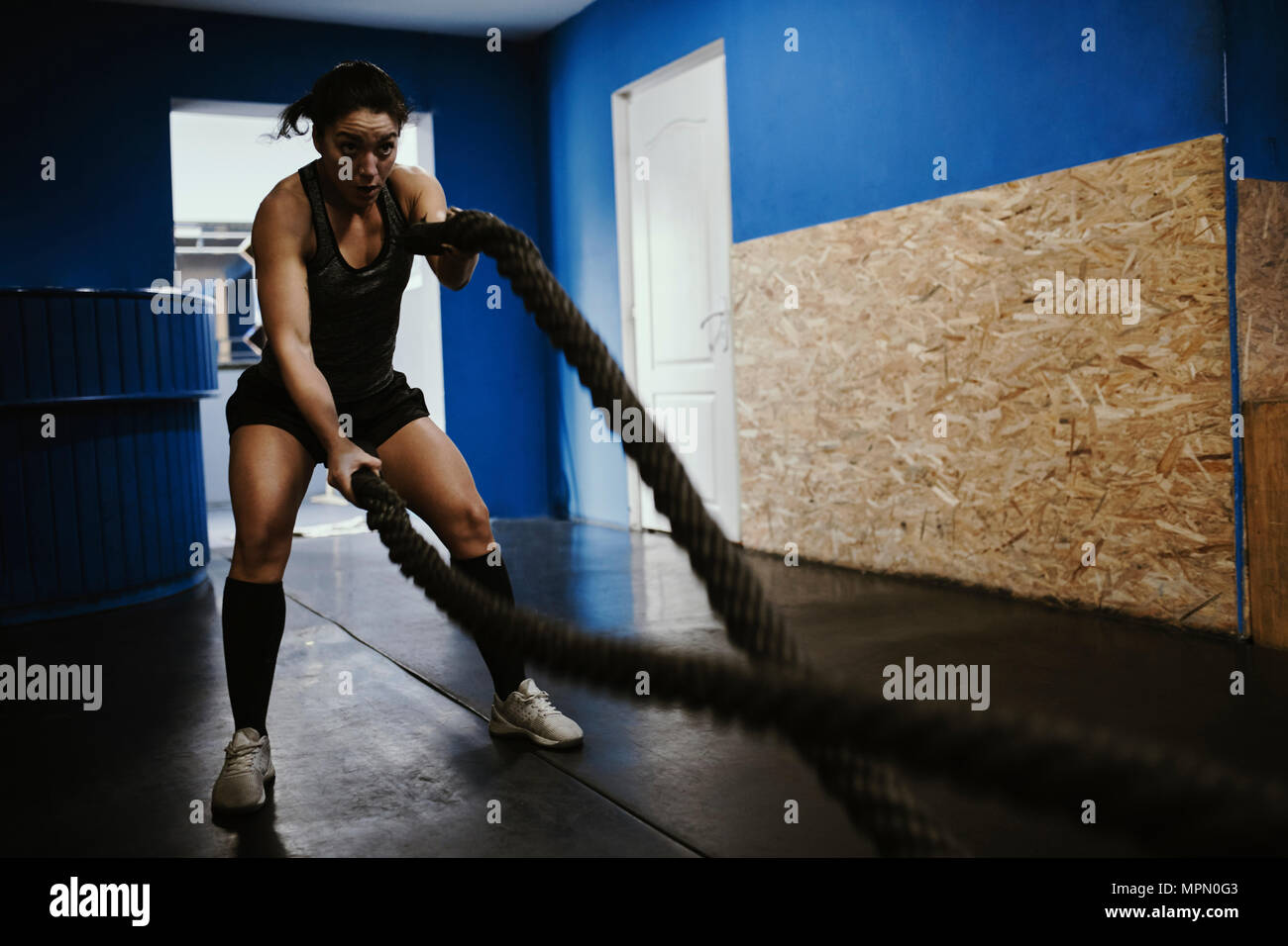 Exercising goals hi-res stock photography and images - Alamy