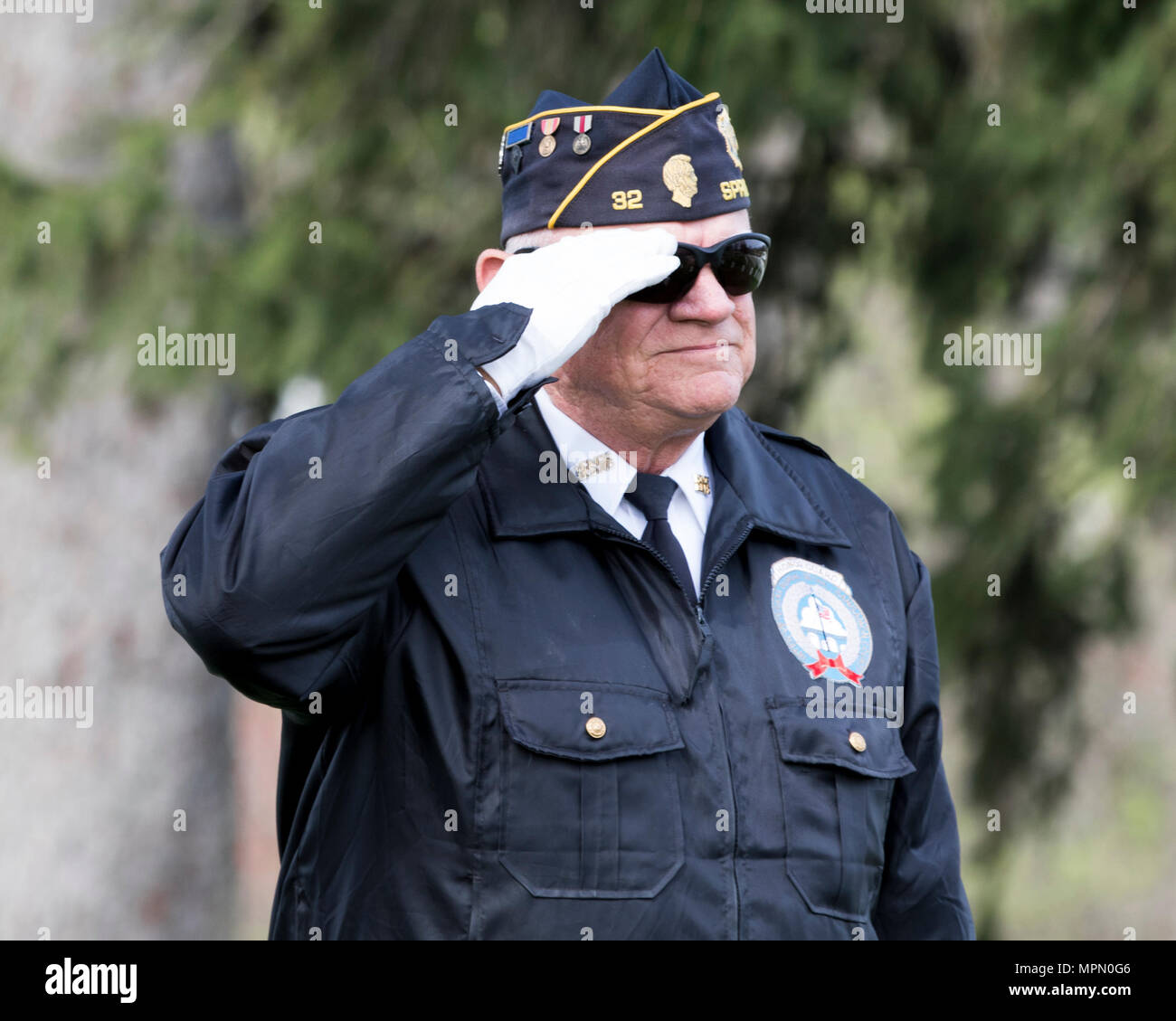 Camp butler national guard hi-res stock photography and images - Alamy