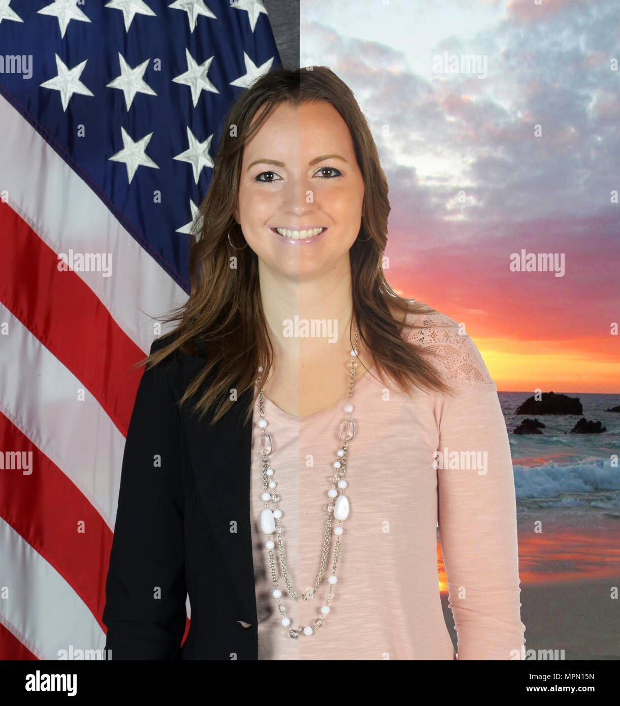 Dod civilian retirement hi-res stock photography and images - Alamy