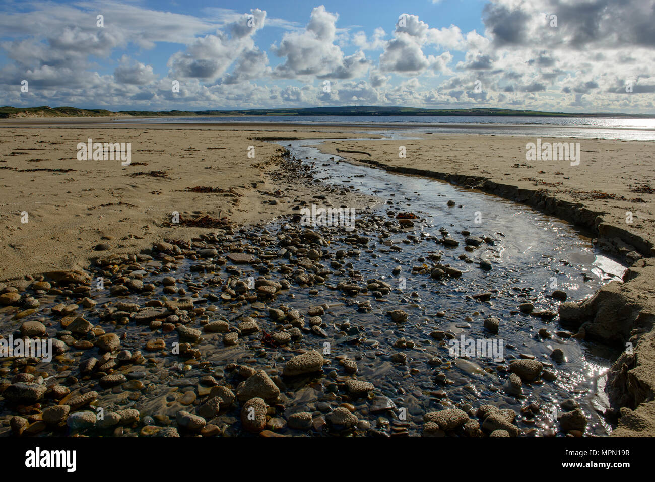 Dunnet strand hi-res stock photography and images - Alamy