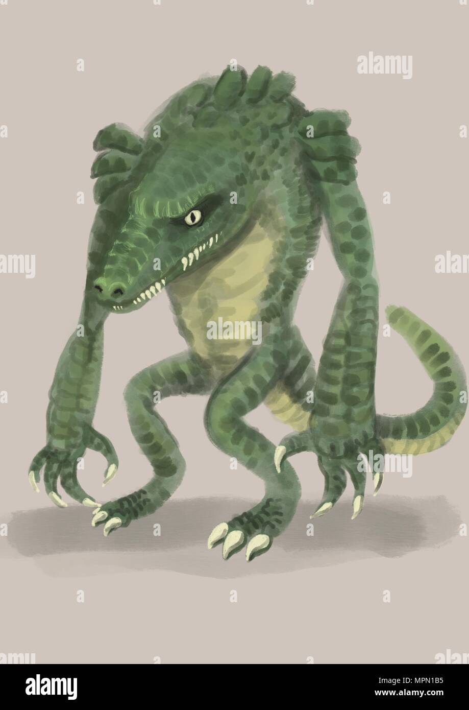 Swamp Monster Stock Photos & Swamp Monster Stock Images - Alamy