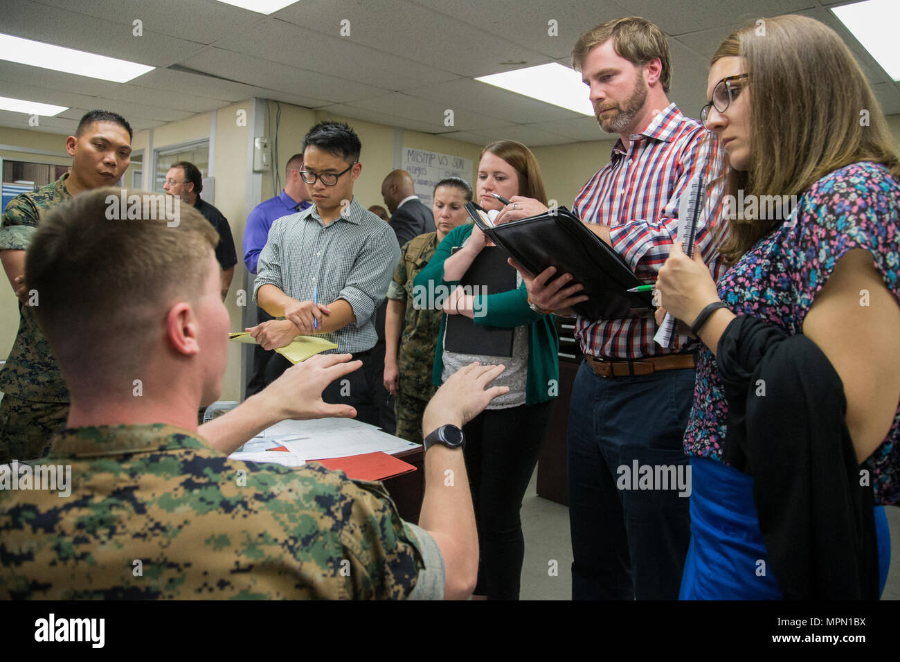Lcpl christian jacobs hi-res stock photography and images - Alamy