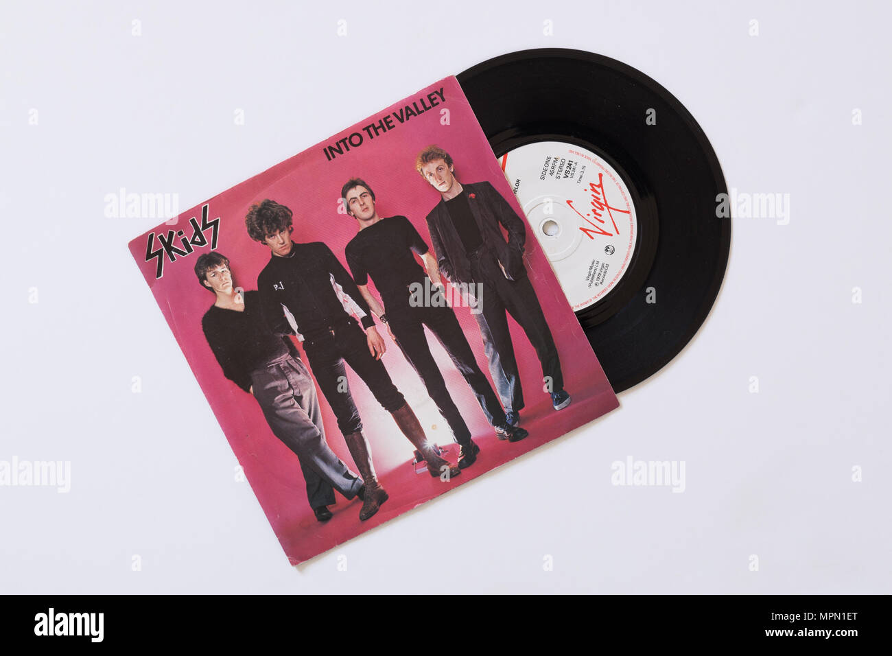 The skids hi-res stock photography and images - Alamy