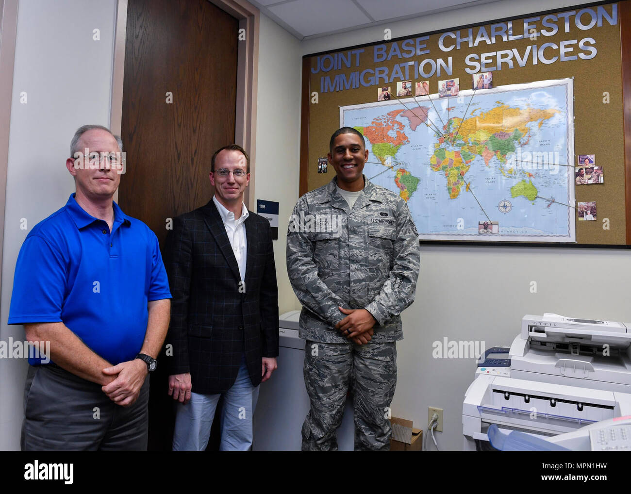 628th air base wing hi-res stock photography and images - Alamy