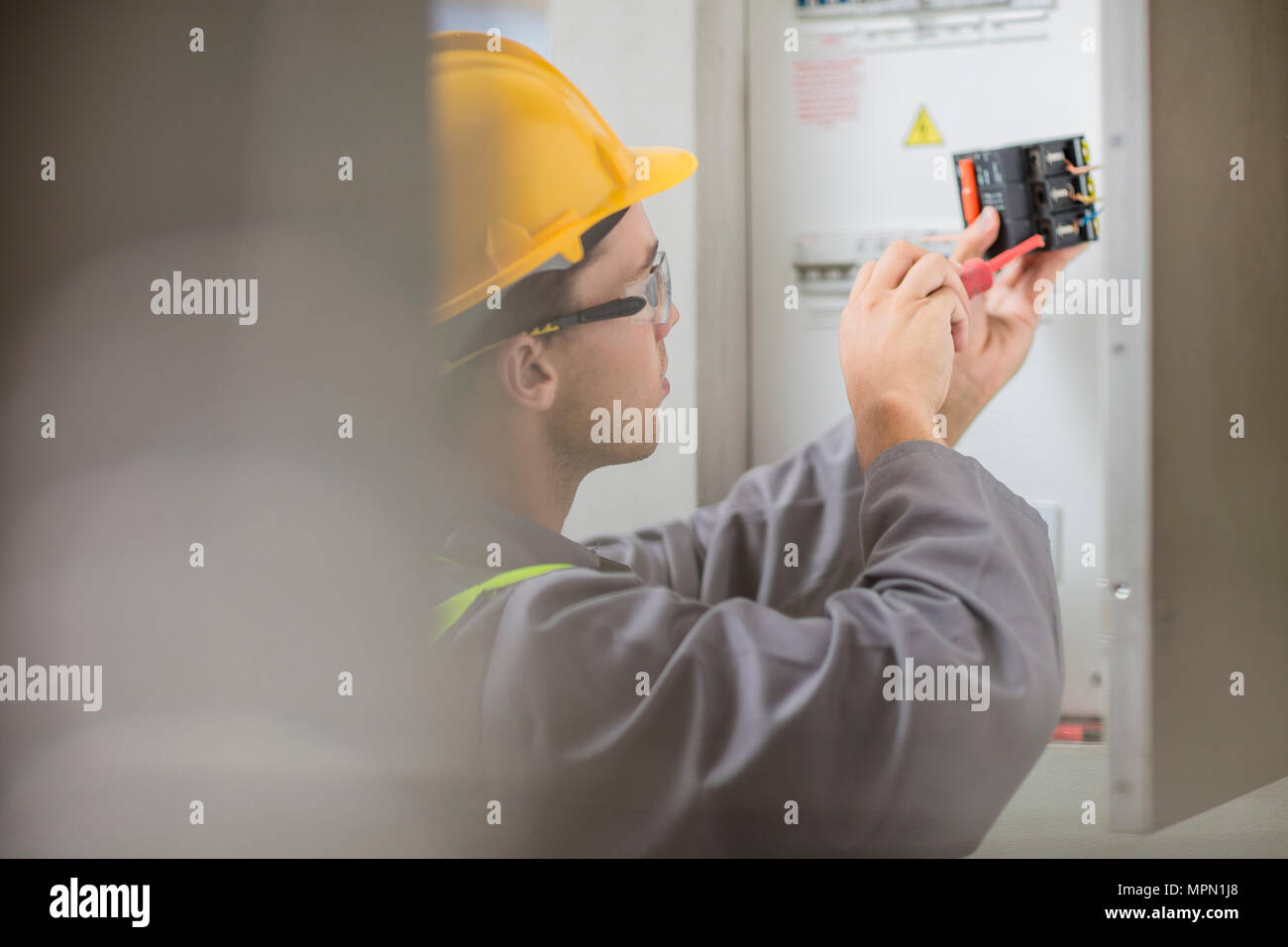 Fusebox hi-res stock photography and images - Alamy