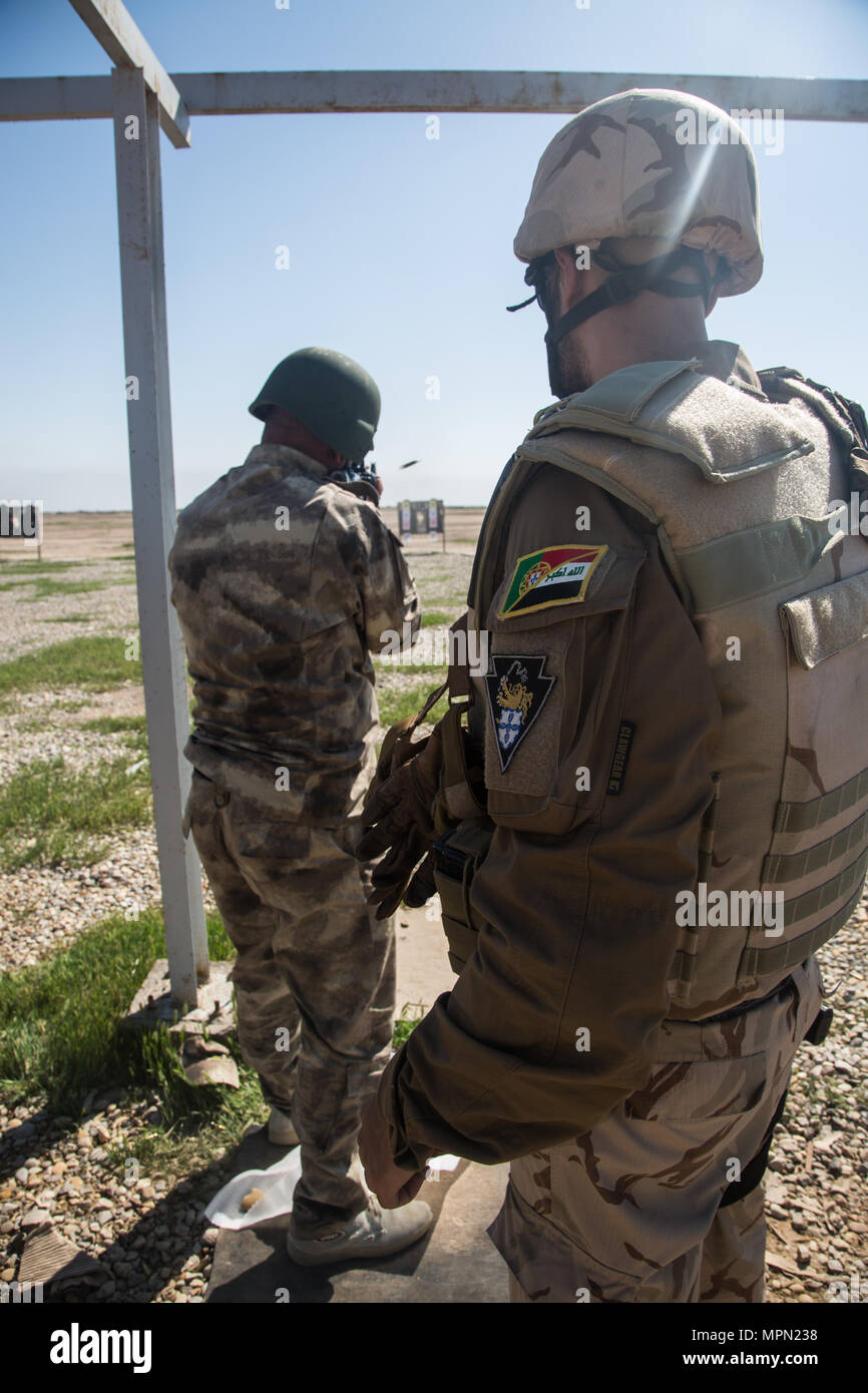 A Portuguese trainer deployed in support of Combined Joint Task Force ...