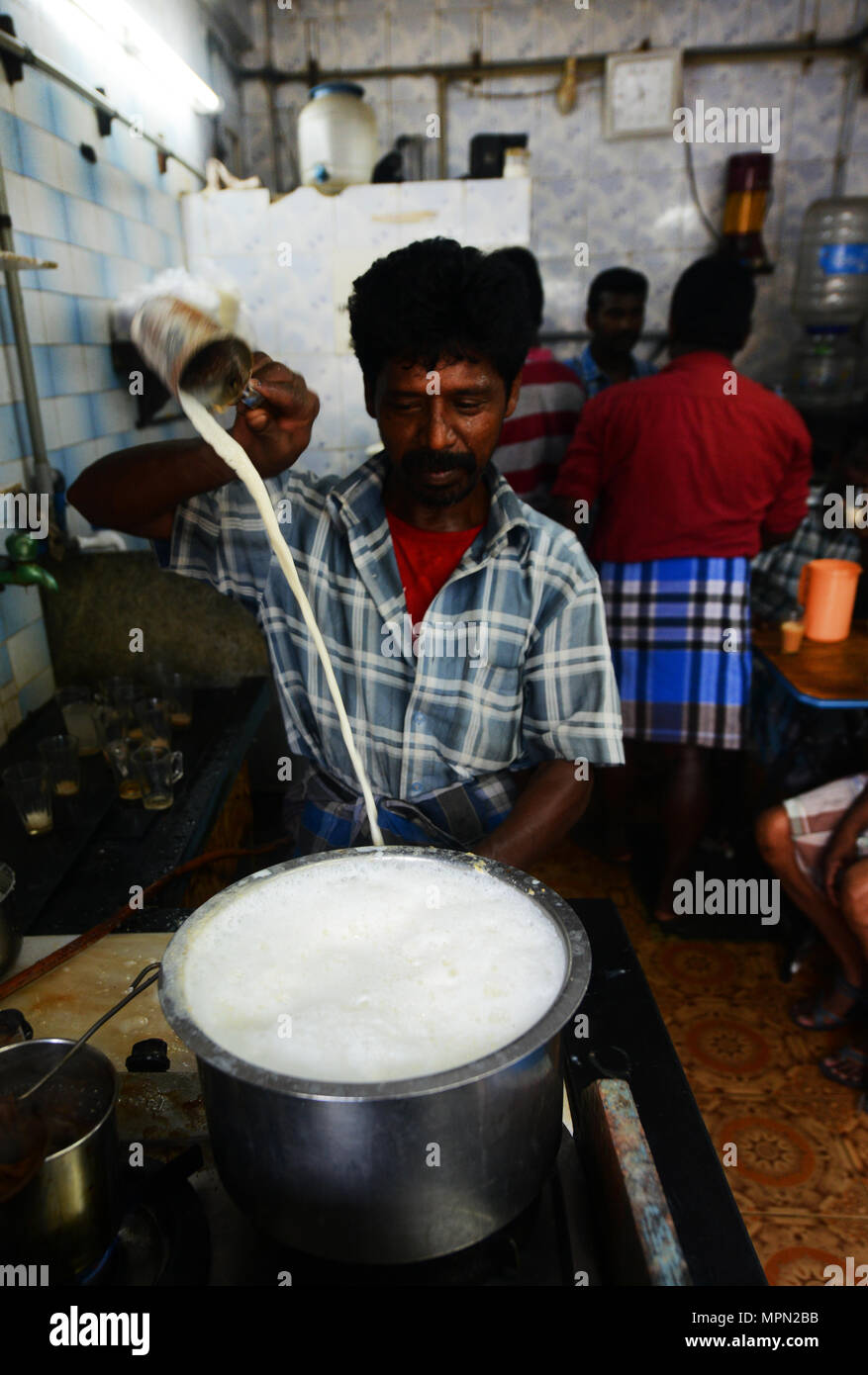 Indian tea hi-res stock photography and images - Alamy