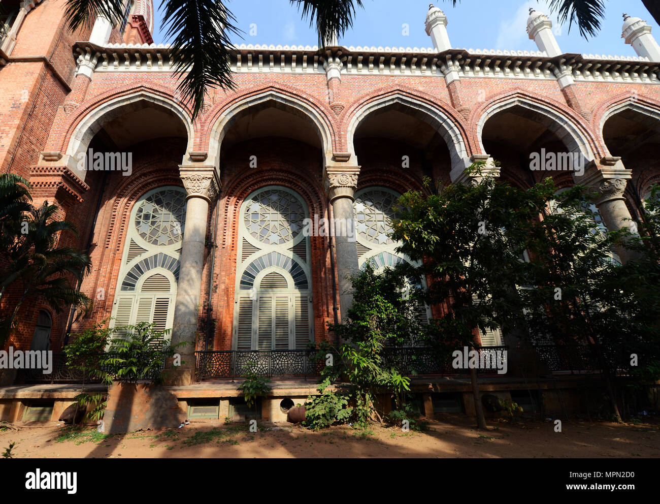 Chennai University Building High Resolution Stock Photography and ...