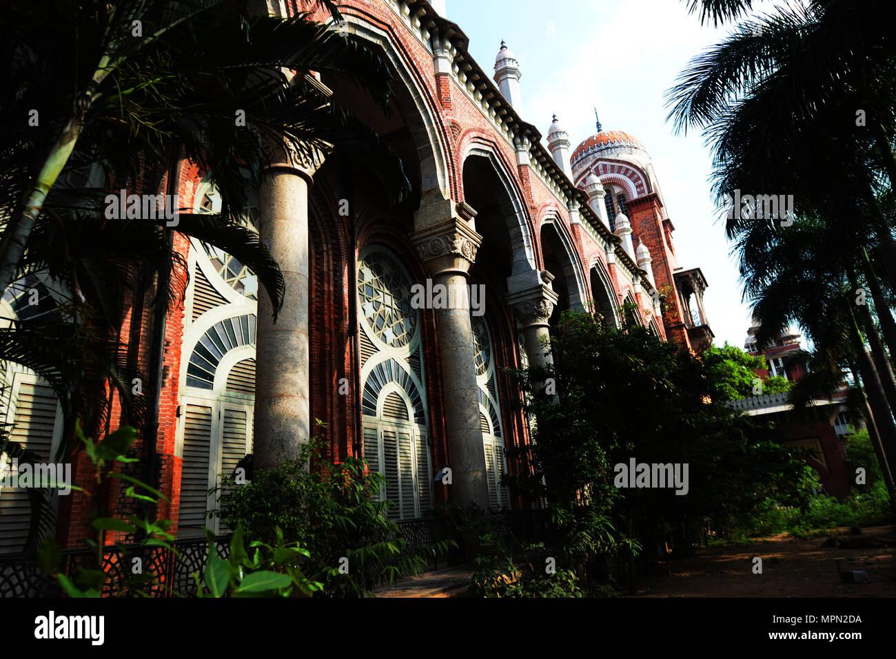 Chennai University Building High Resolution Stock Photography and ...