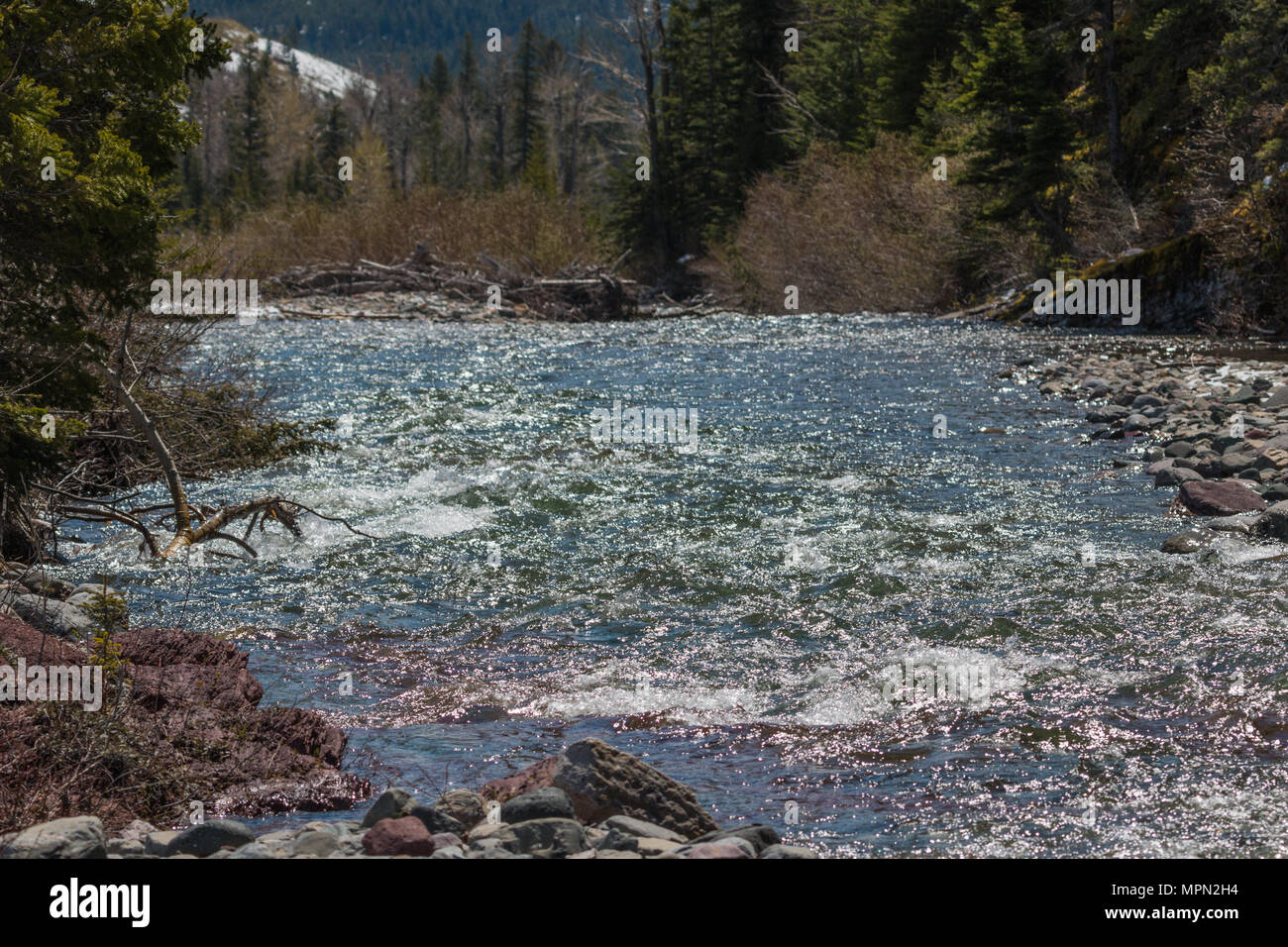 Mountain creek hi-res stock photography and images - Alamy